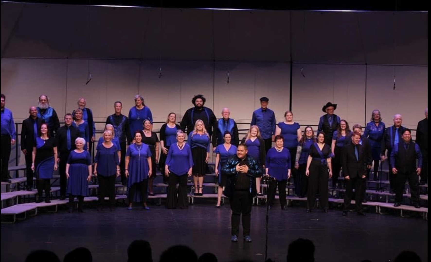 Southwest Vocal Alliance - 06/23/2024 3:00pm - Spring Show - Imagine